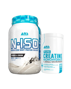 ANS Performance Supplements | Buy Online @ Xplosiv NZ