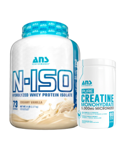 ANS Performance Supplements | Buy Online @ Xplosiv NZ