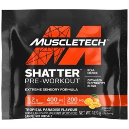 Muscletech Shatter Single Serve