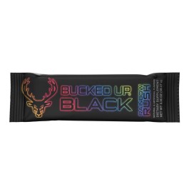 Bucked Up Black Pre-Workout Stick Pack