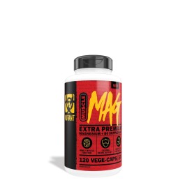 Mutant Muscle Mag 120 Capsules