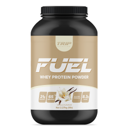 Trip Nutrition Fuel Whey Protein Powder 5lb Tub