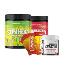Thermal Labs Stimhead Pre-Workout Buy 1 Get 1 FREE