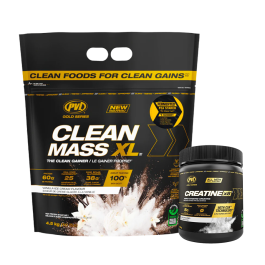 PVL Gold Series Clean Mass XL 10lb