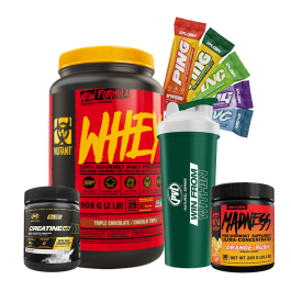 Mutant Essentials New Year Stack