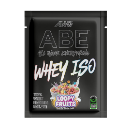 ABE Iso Whey Protein Sample
