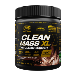 PVL Gold Series Clean Mass XL 160g - Triple Chocolate