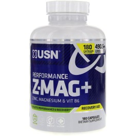 USN Z Mag+ 180 Capsules