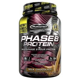 Muscletech Phase 8 Protein 2lb
