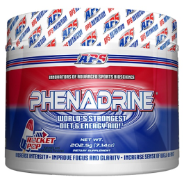 APS Nutrition Phenadrine Fat Burner