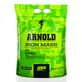 Arnold Schwarzenegger Series Iron Mass 4.5 kg
