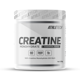 Athletech Creatine Monohydrate 300g