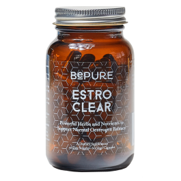 BePure EstroClear - 60 Capsules