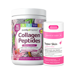 Purely Inspired Collagen Glow Bundle