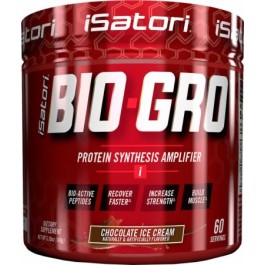 Isatori Bio-gro Bio-gro Powdered - 60 scoops
