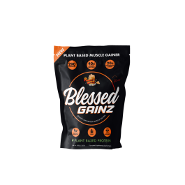 EHP Labs Blessed Gainz 3lb - Peanut Butter 03/25 Dated