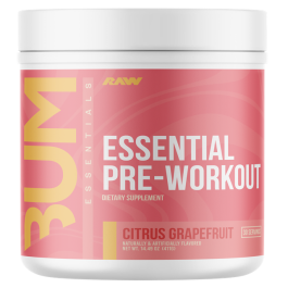CBum Essential Pre-Workout