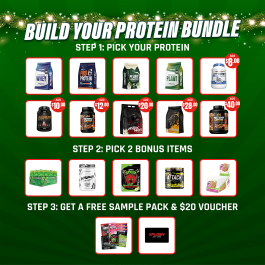 Build Your Protein Bundle