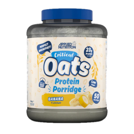 Applied Nutrition Critical Oats Protein Porridge 3kg