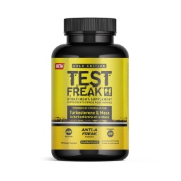 Pharma Freak Test Freak Gold Label 120 Caps