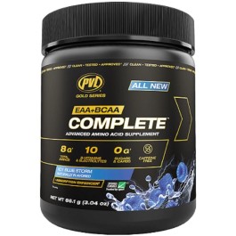 PVL Gold Series EAA+BCAA Complete Trial Size