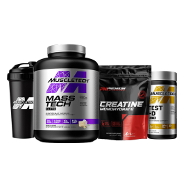 Elite Mass Power Stack