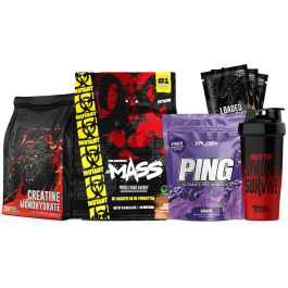 Mass Power Bundle
