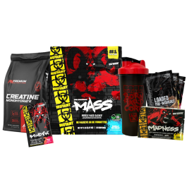 Ultimate Mutant Pack