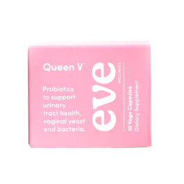 Eve Queen V Mini - 10 Day (Box) 04/24 Dated