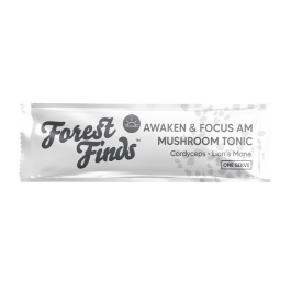 Forest Finds AM Mushroom Tonic Sample