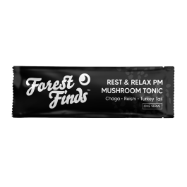 Forest Finds PM Mushroom Tonic Sample