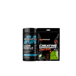 Muscletech Clear Muscle Next Gen 84 Liquid Softgels + FREE Premium ...