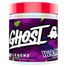 Ghost Legend V4 Pre-Workout - 30 Serves