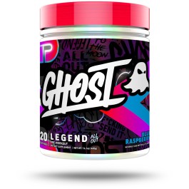 Ghost Legend All Out Pre-Workout - 20 Serves