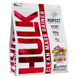 Perfect Sports Hulk Clean Mass Gainer 10lb
