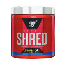 BSN Hypershred Comprehensive Fat Burning Matrix 30 Serve