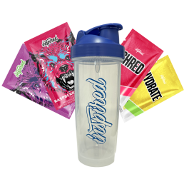 Inspired Loaded Shaker