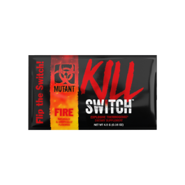 Mutant Kill Switch Thermogenic Pre-Workout Sample Packet - Fire
