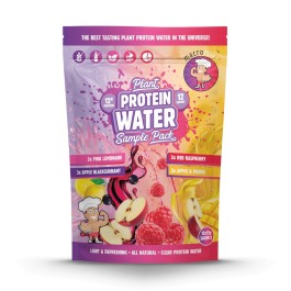 Macro Mike Protein Water Sample Pack 12x15g