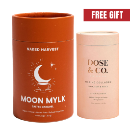 Naked Harvest Moon Mylk 200g