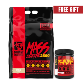 Mutant Mass Extreme 2500 20lb