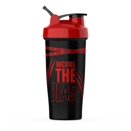 Pack Nutrition Become The Beast Shaker 600ml