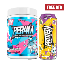 Nexus Sports Nutrition Per4m Pre-Workout