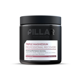 Pillar Triple Magnesium 400g - Berry