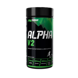 Premium Alpha V2 Test Booster 120 Tablets