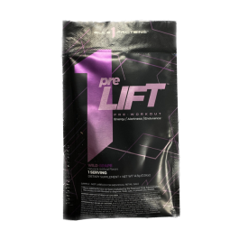 Rule 1 Pre Lift Sample