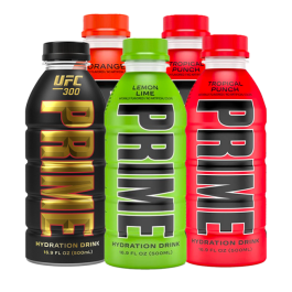 Retail Prime Hydration Stack