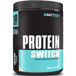 Switch Nutrition Protein Switch - 10 Serves (CLEARANCE)