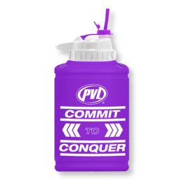 PVL Power Jug Flip-N-Sip 1.89L - Purple