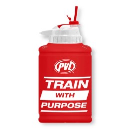 PVL Power Jug Flip-N-Sip 1.89L - Red